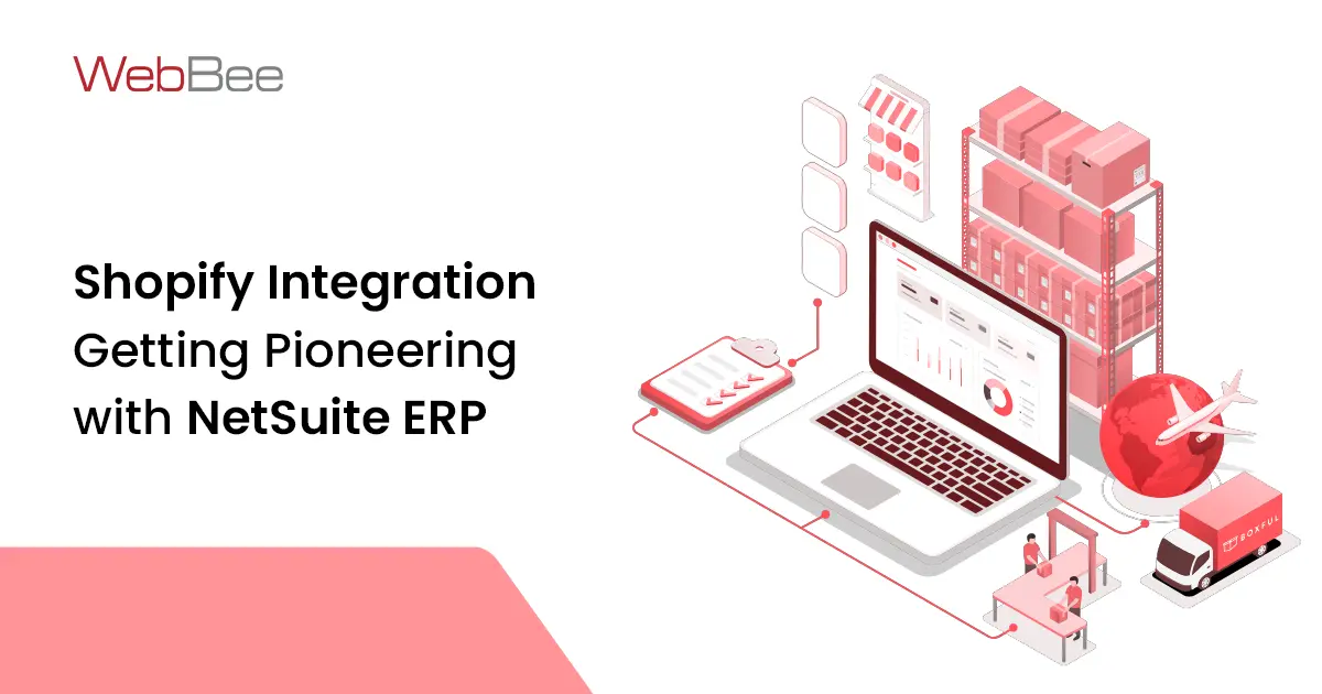 Elevate your business with NetSuite ERP System